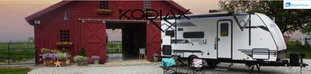 Kodiak RVs For Sale | Albuquerque, NM | Kodiak RV Dealer